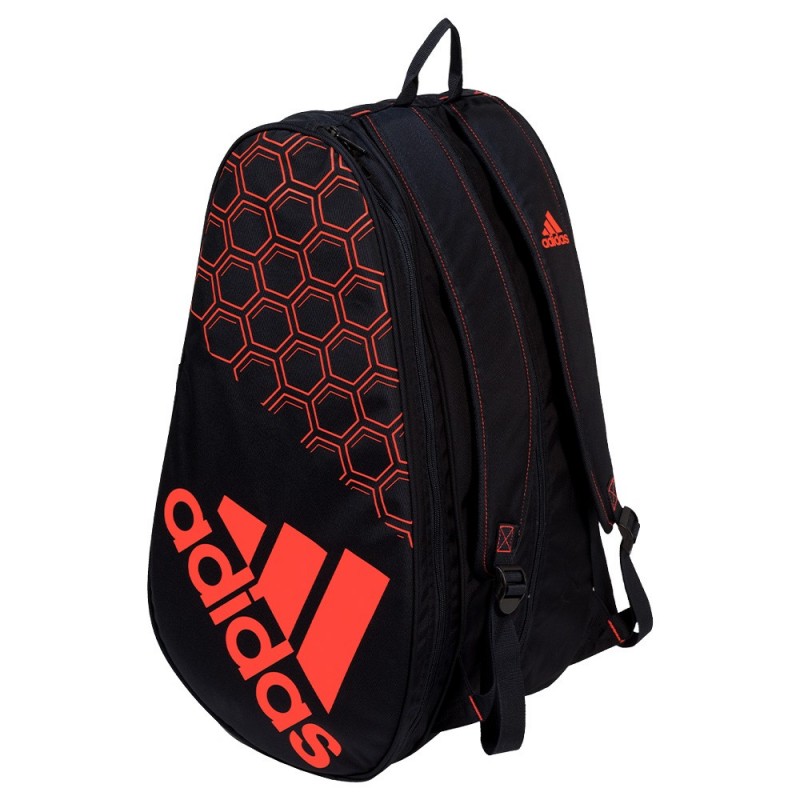 Paletero Adidas Control Turbo - Pequeño y funcional - Zona de Padel