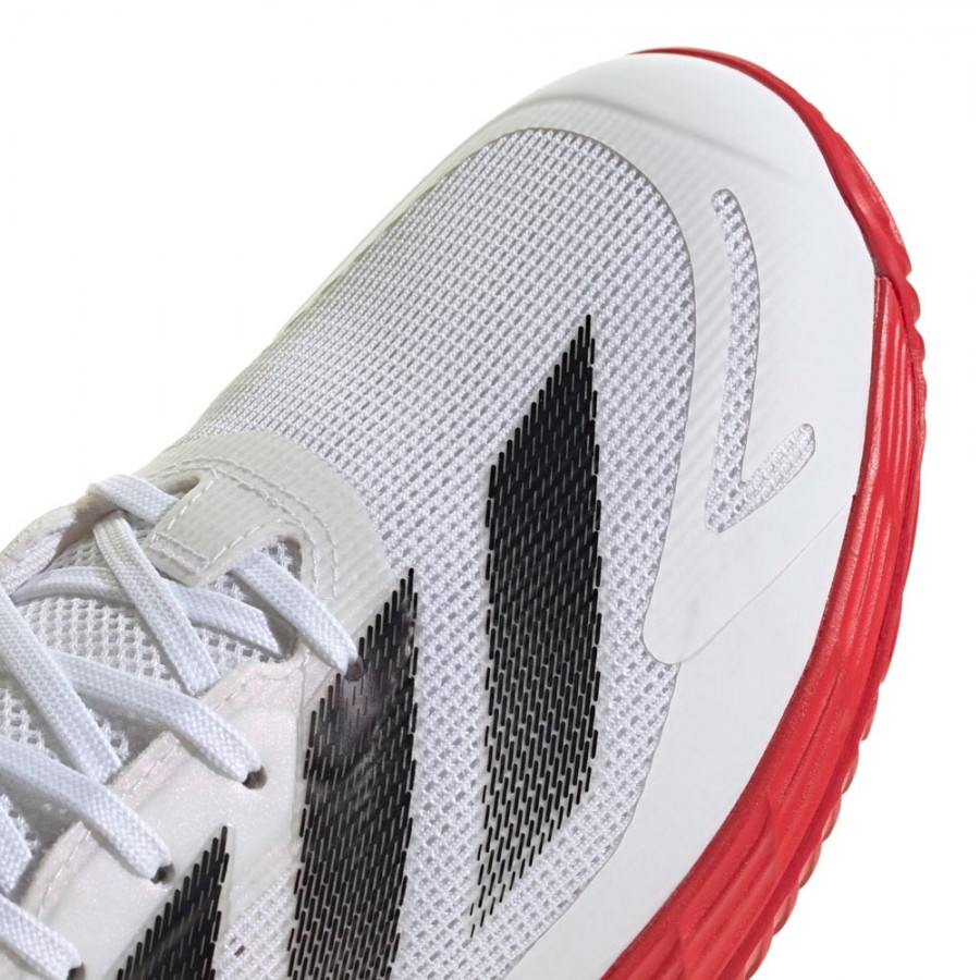 Adidas Defiant Speed 2 M blancas negras 2025 | Velocidad y ligereza ...