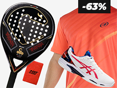 Tienda de padel online - Zona de Padel